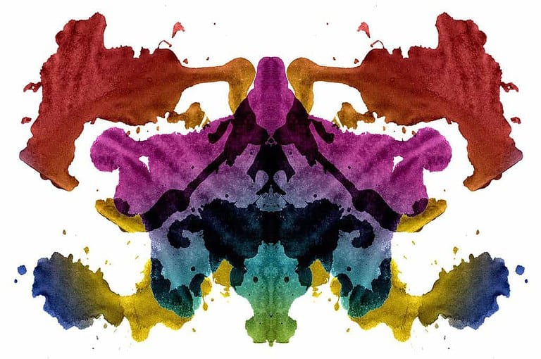 Rorschach Test | Inkblot Test in Dubai | Assessment: +971 4 4574240