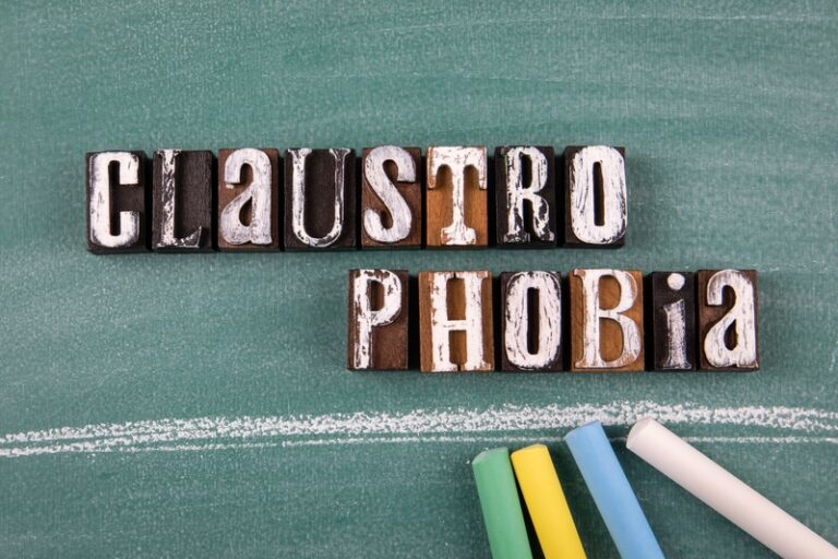 Claustrophobia. Symptoms, Causes and Treatment | CHMC Psychologist and ...