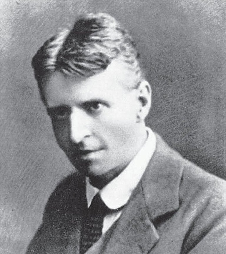 Otto Gross Biography & Contributions to Psychoanalysis | CHMC