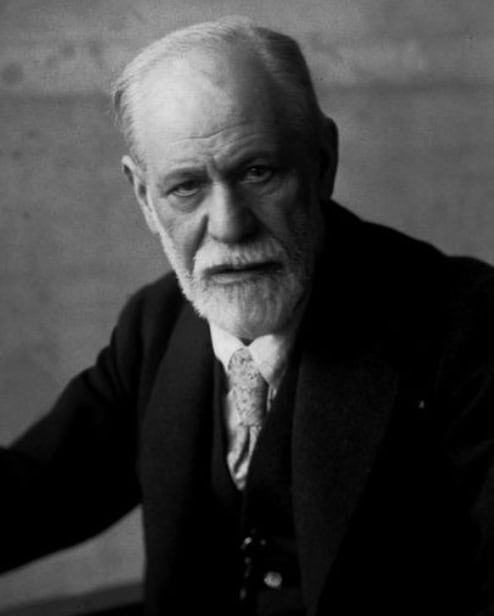 Freud's biography